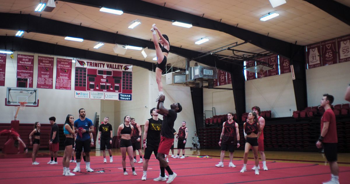 Review: Cheer Season Two Puts the ‘Real’ in Sports Reality