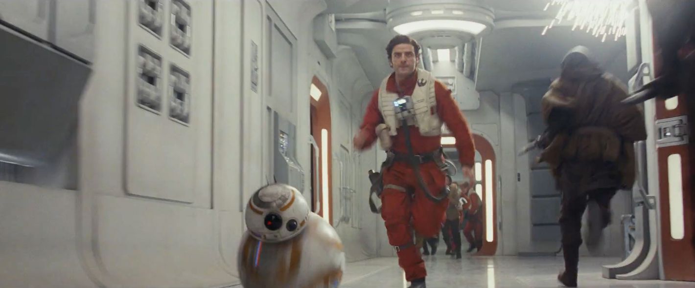 'Star Wars: The Last Jedi’ Trailer: Breaking Down Every Shot