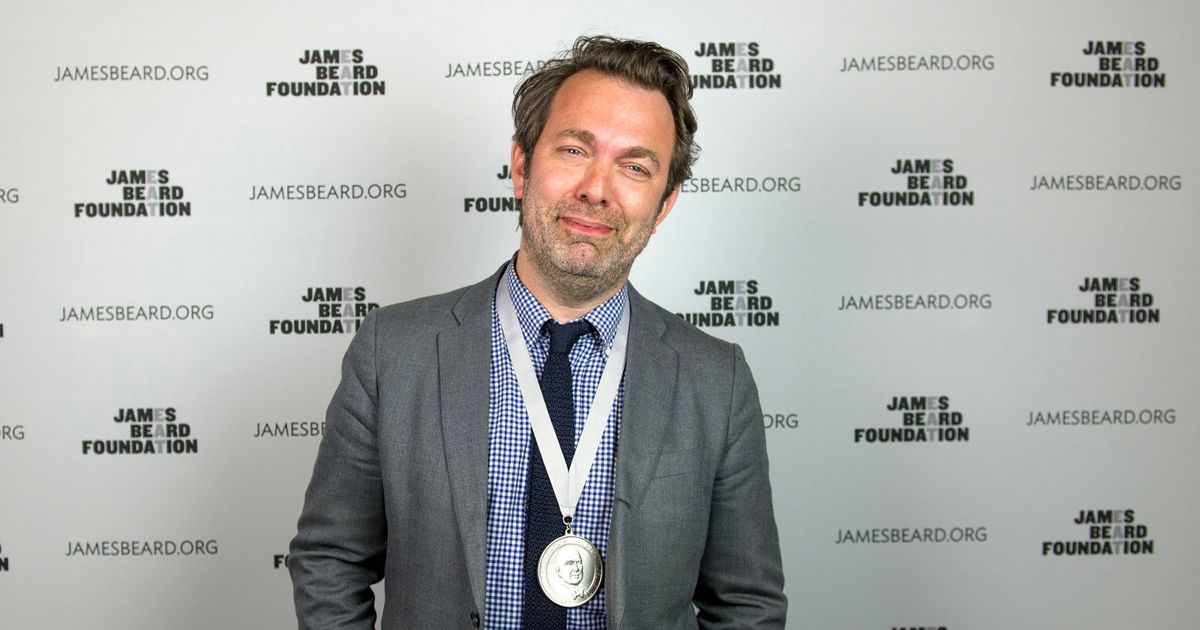 Saveur Names Adam Sachs New Editor-in-Chief