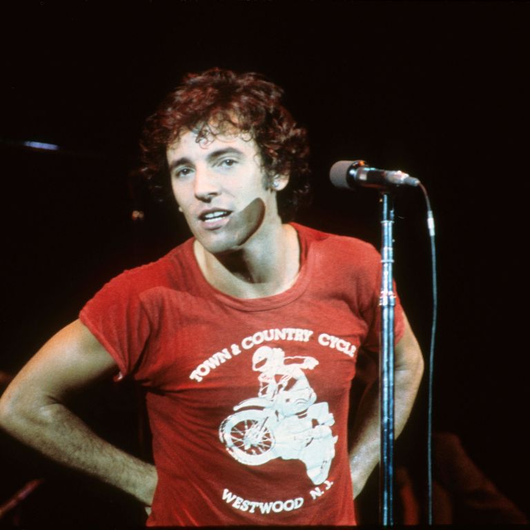 50 Photos of Bruce Springsteen, Plus 50 More