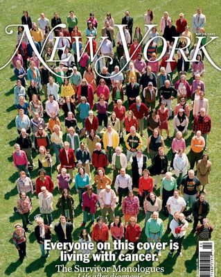 New York Magazine: May 28, 2007 Issue