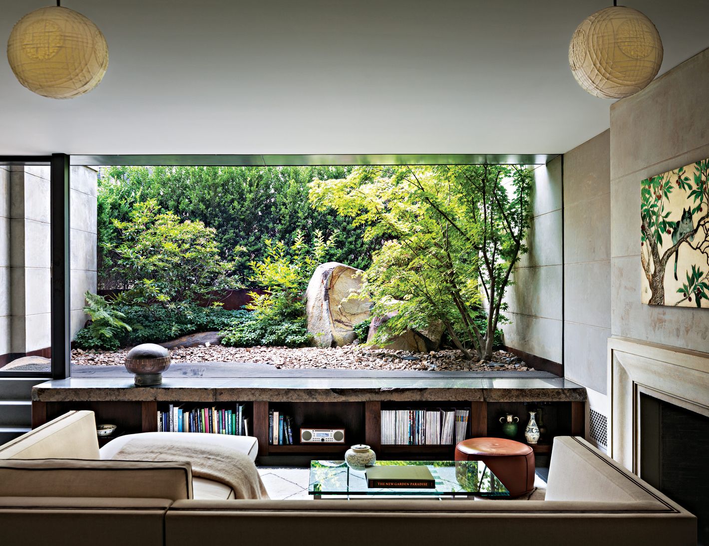 Uptown Underground: How Steven Harris Architects Crafted One of New ...