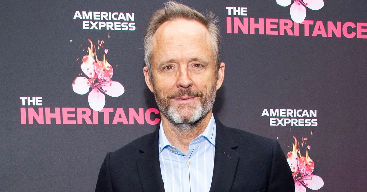 ‘The Inheritance’ Broadway Cast: John Benjamin Hickey Chat