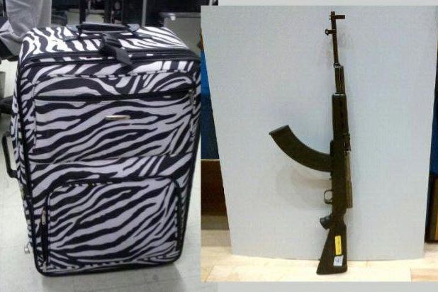 Look at All of the Guns Seized in NYC’s Biggest Bust Ever