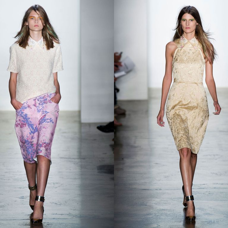 New York Fashion Week’s Top Models: Karlie Kloss, Marine Deleeuw, Kati ...