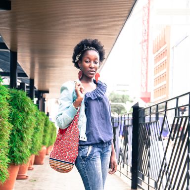 Street Style From Nairobi