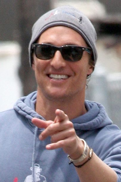 A Comprehensive Visual History of Matthew McConaughey in Hats ...