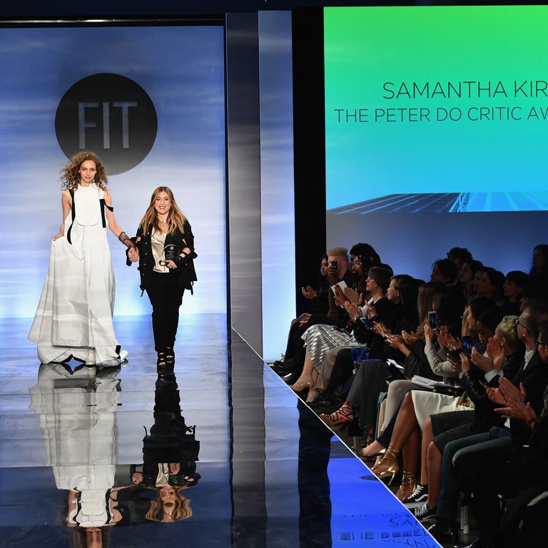 FIT’s Future of Fashion Show: See the Most Creative Looks