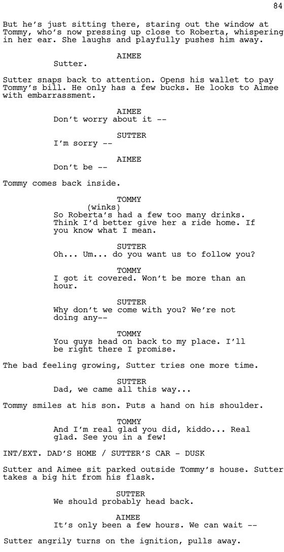 The Toughest Scene I Wrote: The Spectacular Now’s Writers on the Kyle ...