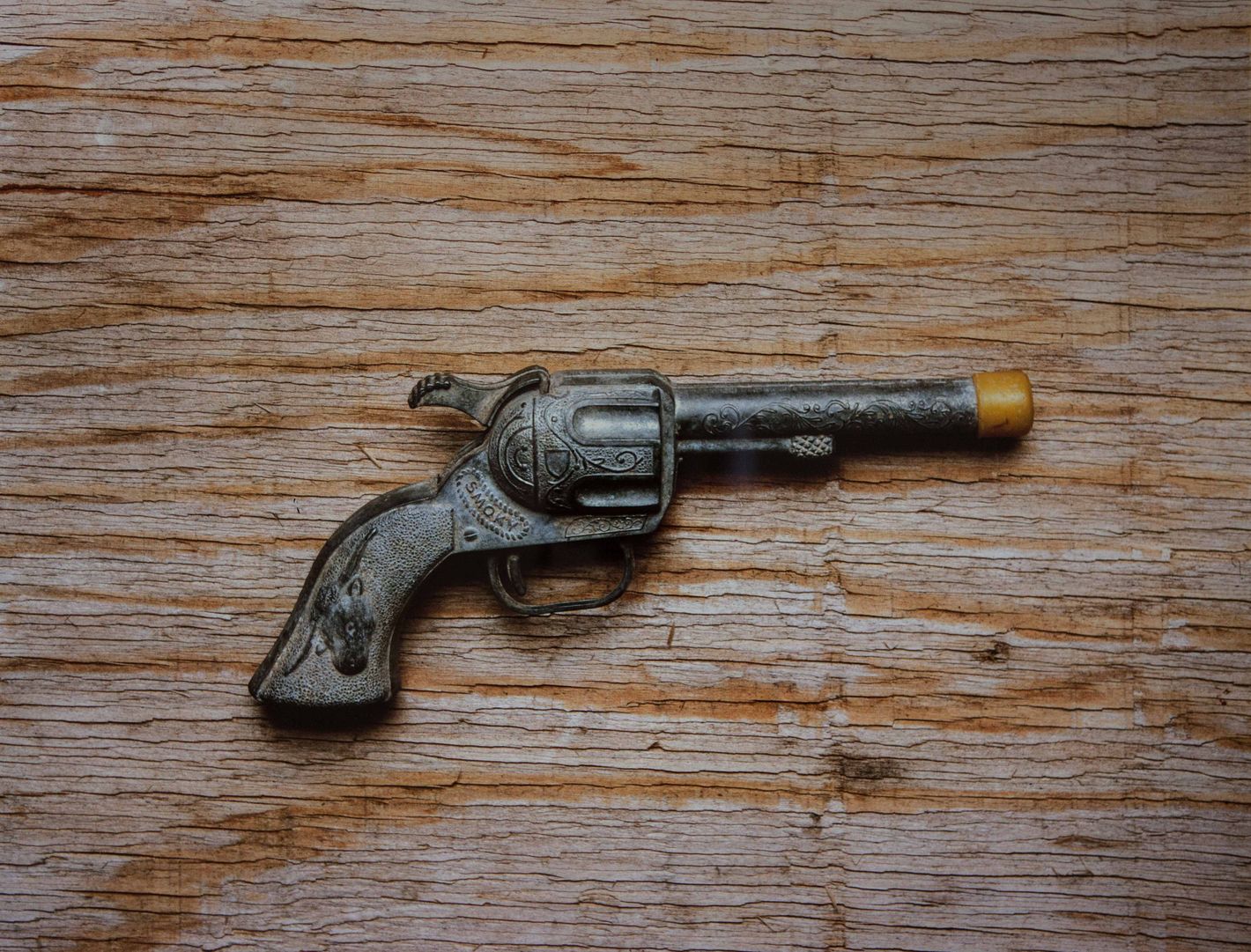 Photographs: A Decade’s Worth of Toy Guns in America