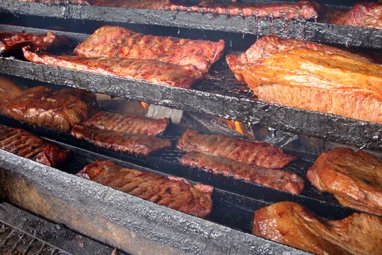 Big-City Barbecue: 101 Places to Satisfy Your Urban ’Cue Craving