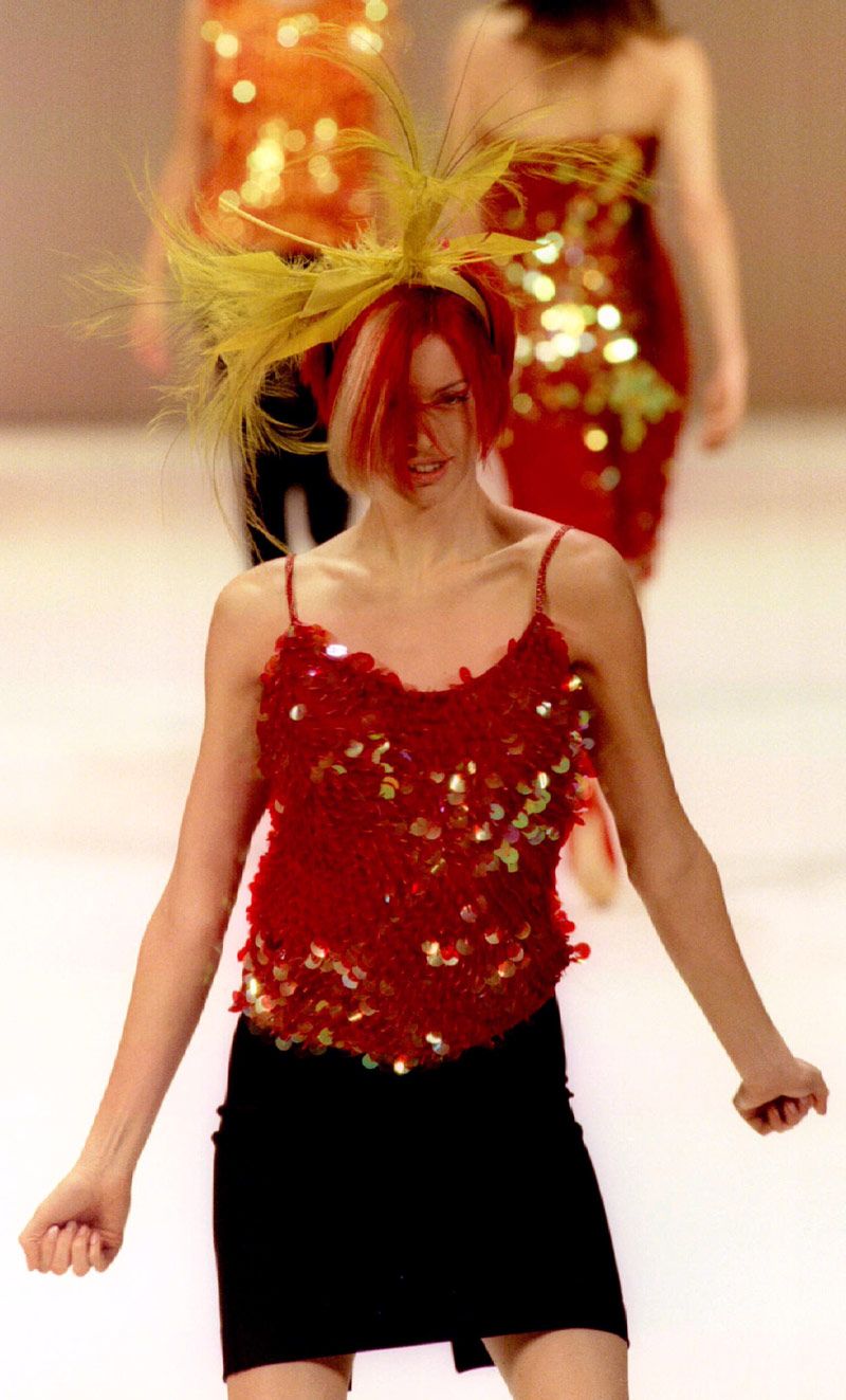 The Model Who Exemplified Grunge Style