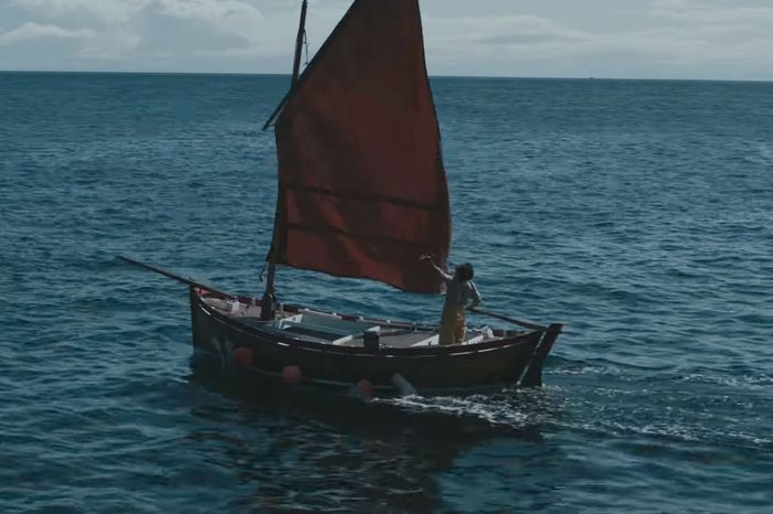 Harry Styles ‘Adore You’ Introduces Scream-Powered Sailboat