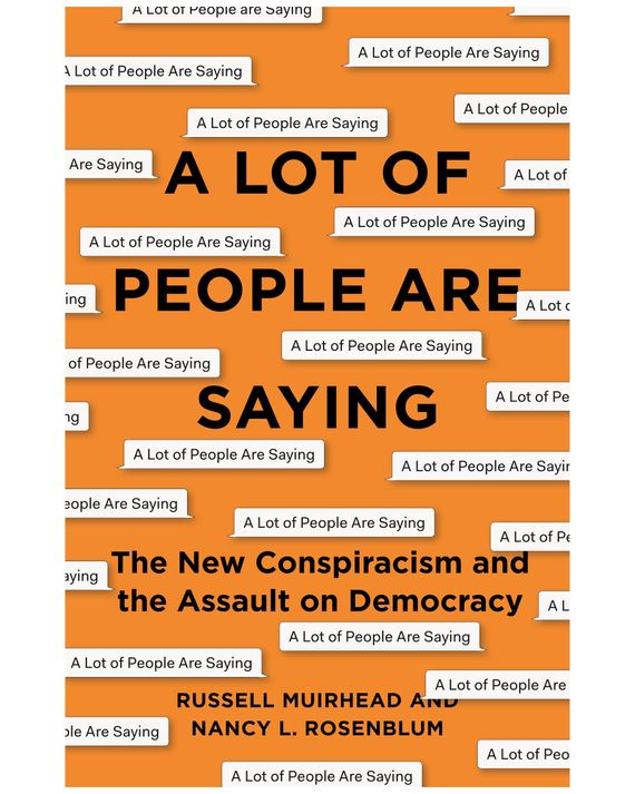 The New Conspiracism Is Conspiracy Theory Without Theory