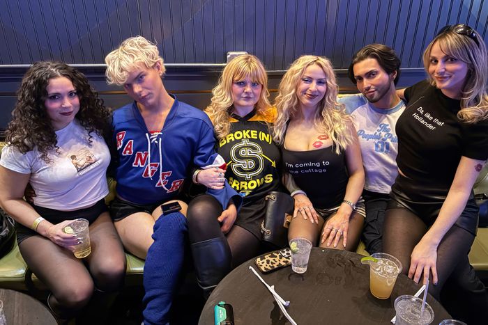 Club 90s’ Heated Rivalry Party in NYC: What It’s Like Inside