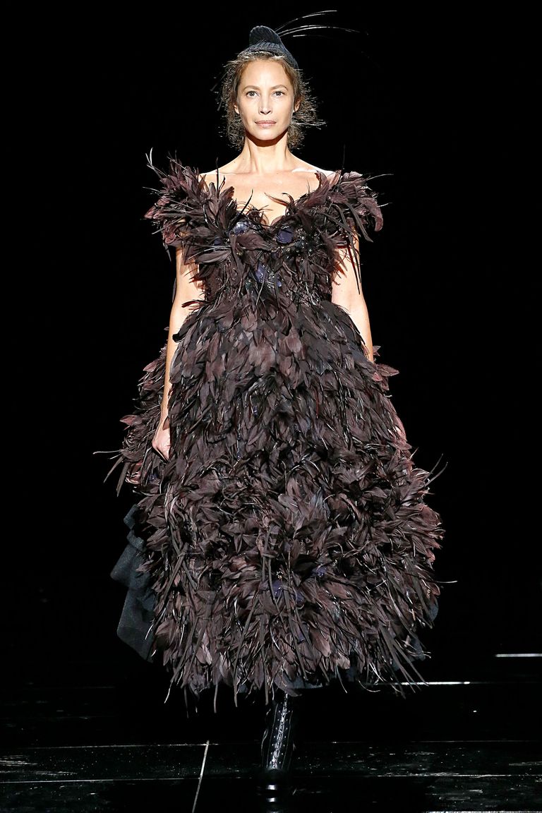 Older Models of All Ages Were on the Runway at Fashion Week