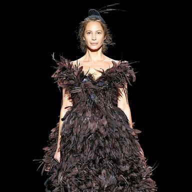 Older Models of All Ages Were on the Runway at Fashion Week