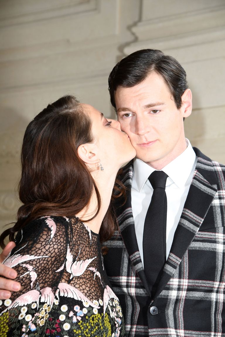 Kate Moss and Daniel Radcliffe Partied This Week