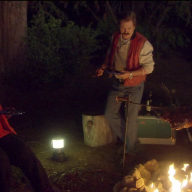 Parks and Recreation: Everything Ron Swanson Has Eaten - Slideshow ...