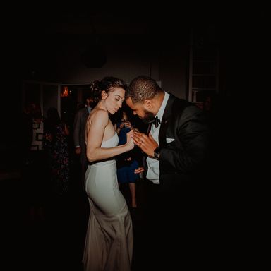 The Wedding Files: Delaine Dacko and Michael David