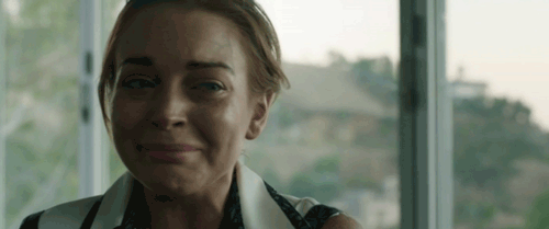 The Many Faces of Lindsay Lohan in The Canyons