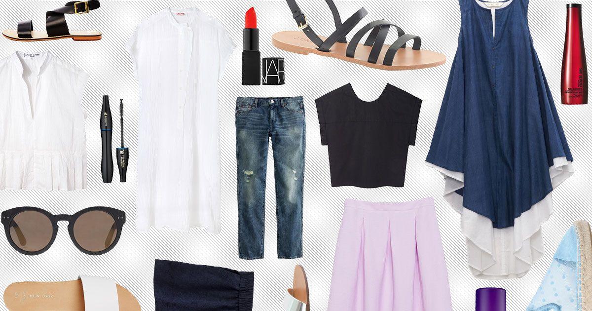 35 Easy Outfit Fixes to Get You Through August