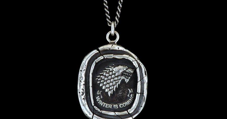 Wear Jewelry Inspired by Game of Thrones