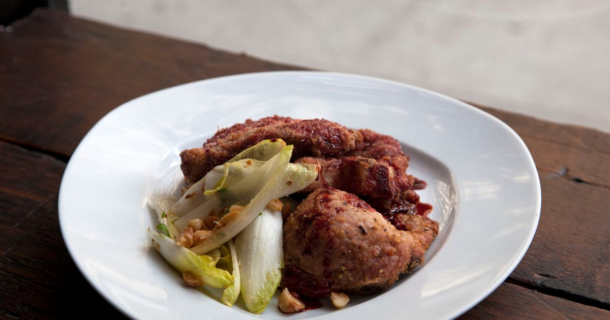 Simpson Wong Coins New Culinary Term at Wong, Where the Menu Is ...