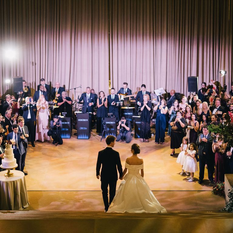 The Wedding Files: Elizabeth Vaziri and Jake Van Koevering