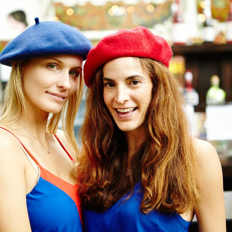 Street Style: Celebrating Bastille Day at the Parisian Ball