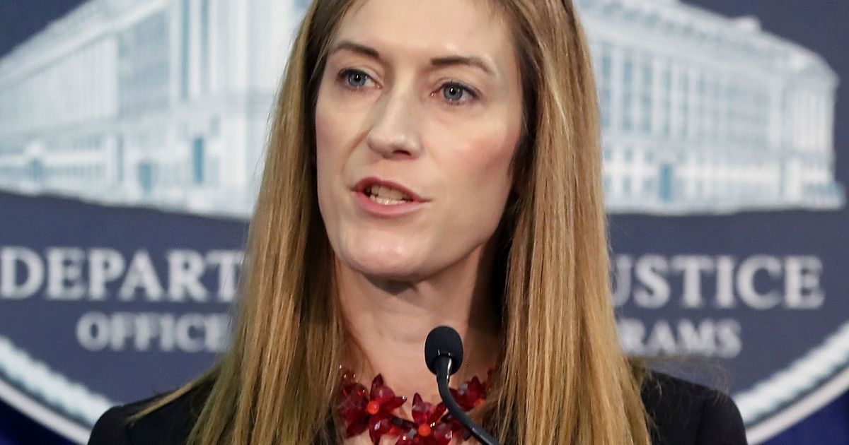 Report: Rachel Brand Didn’t Want to Lead Russia Probe