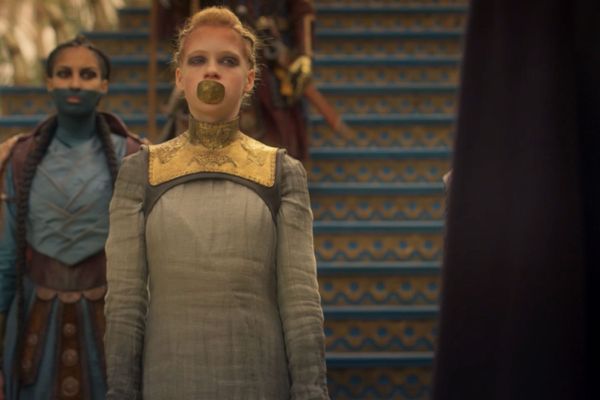 The Wheel of Time — TV Episode Recaps & News