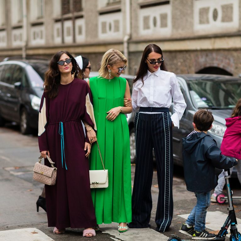 Photos: See the Best of Paris Fashion Week Street Style