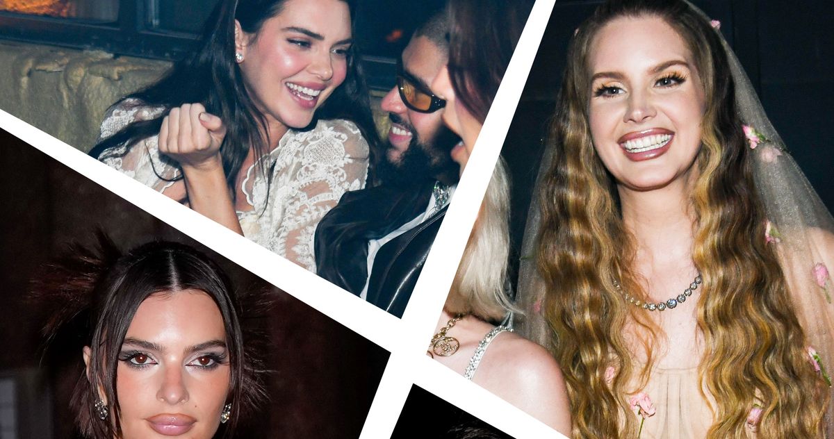 The Best Looks From the Met Gala After-Parties