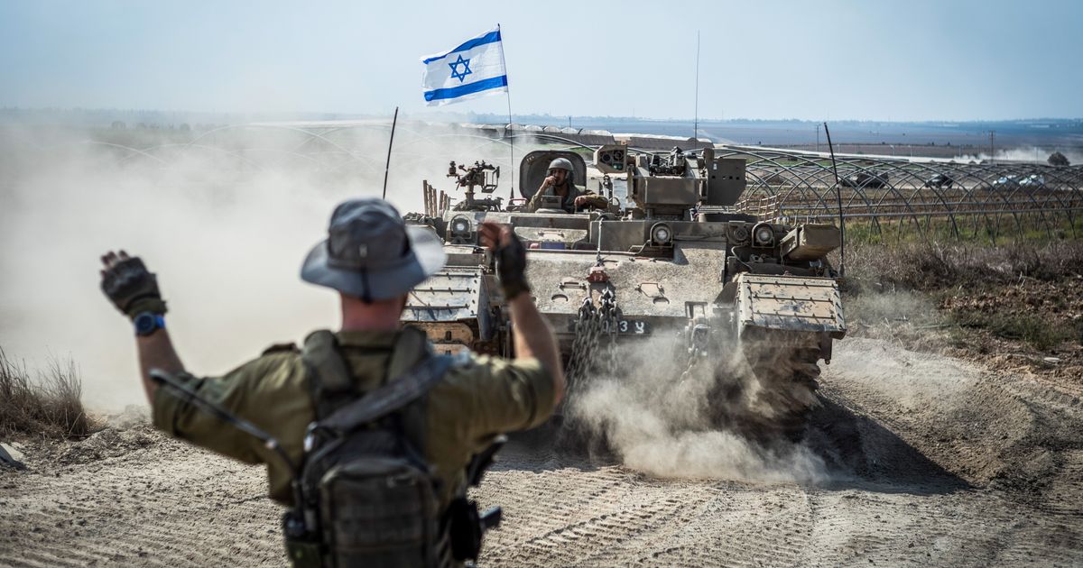 Sam Harris’s Fairy-Tale Account of the Israel-Hamas Conflict