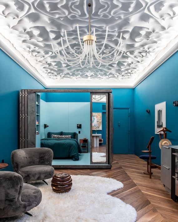 Tour a Tribeca Studio With a Bed in a Box