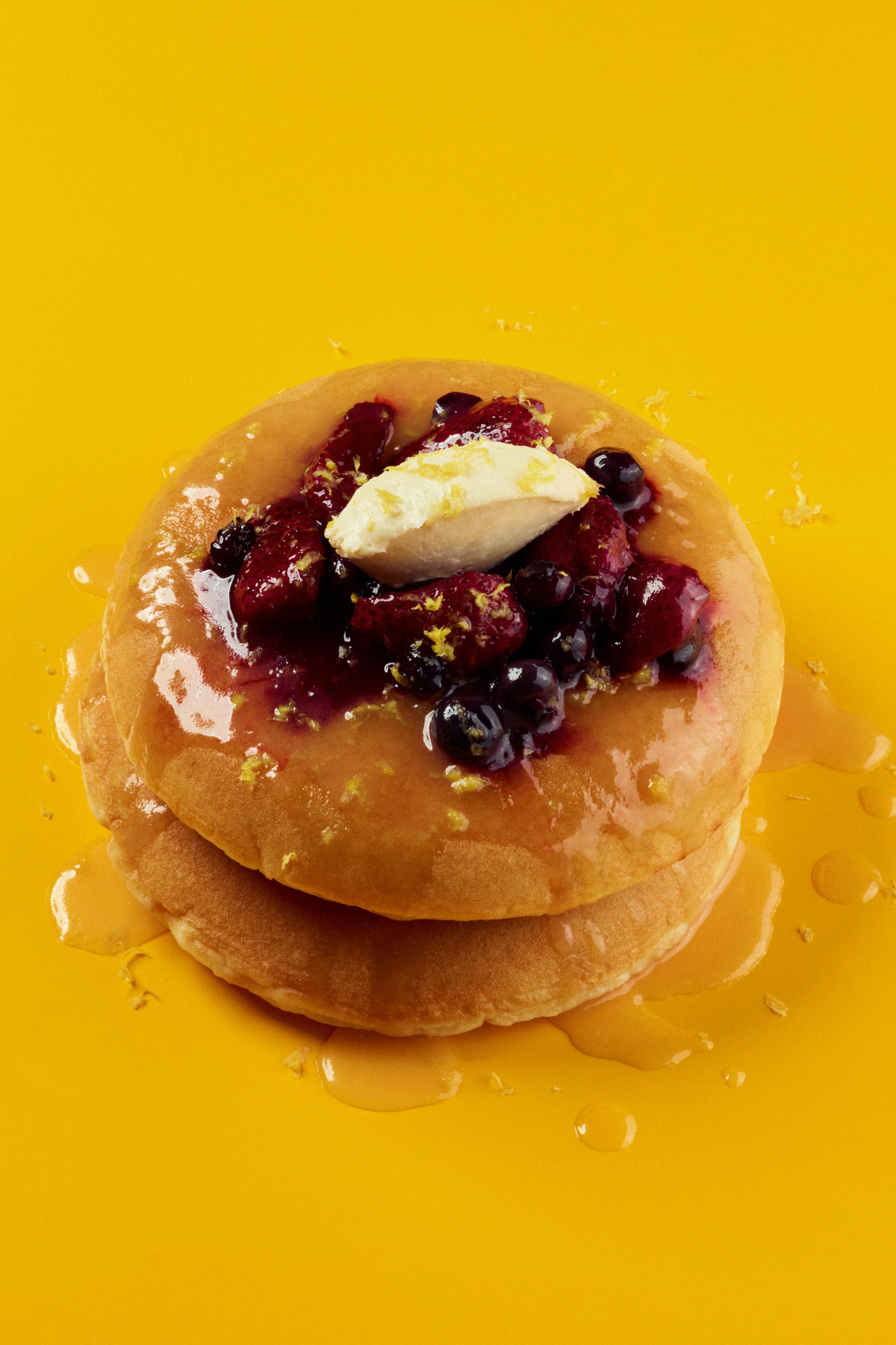 The Best New Brunch Pancakes in NYC