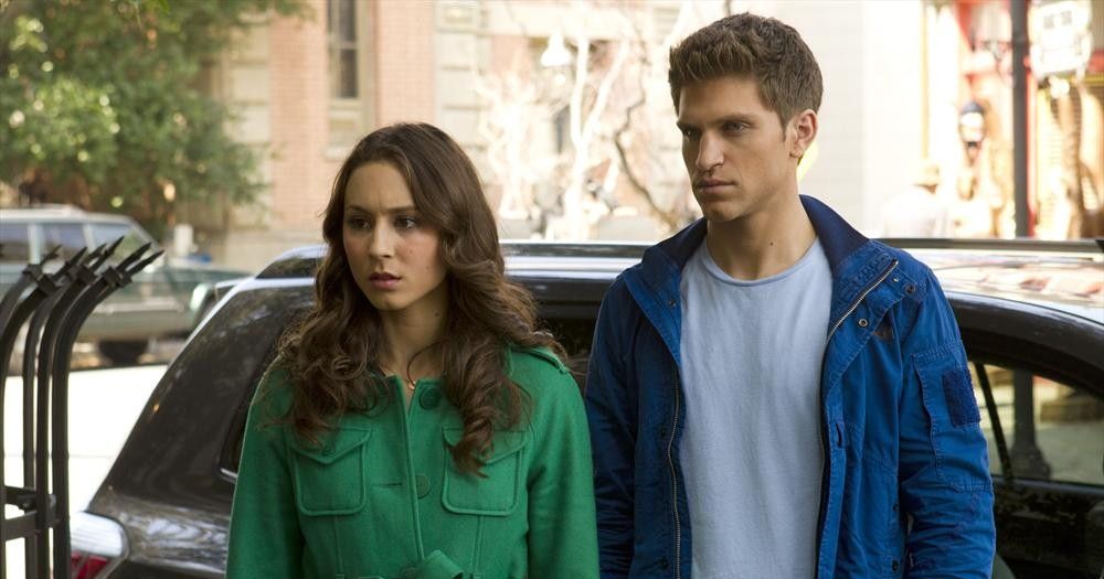 Pretty Little Liars Recap: Open Mike (Montgomery) Night