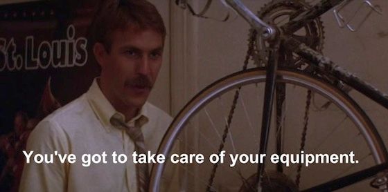 Kevin Costner’s 14 Most Costneresque Sports-Movie Truisms