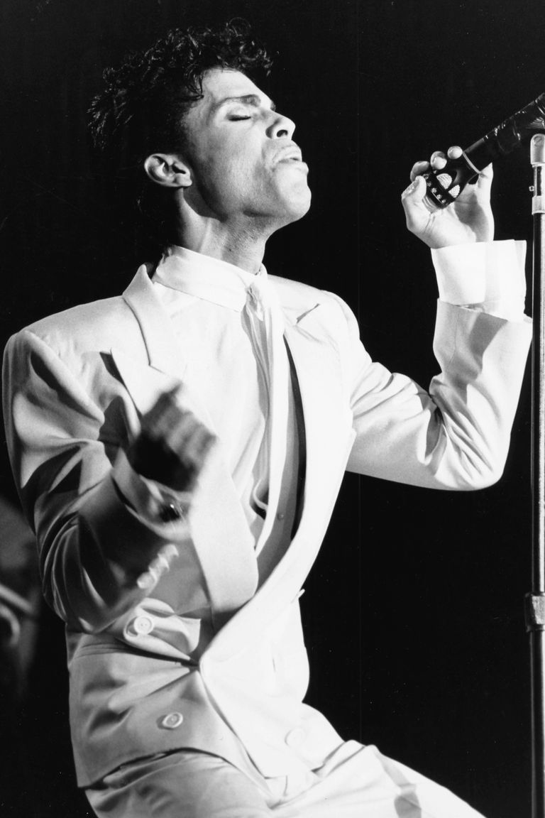 Prince in Performance, From the 1980s to the Present - Slideshow - Vulture