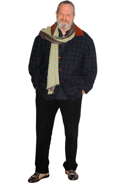 Terry Gilliam Holy Grail