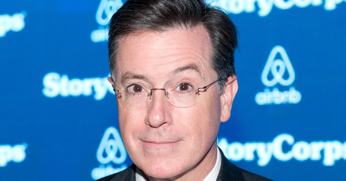 The Colbert Report Sets Last Show; We All Cry Forever