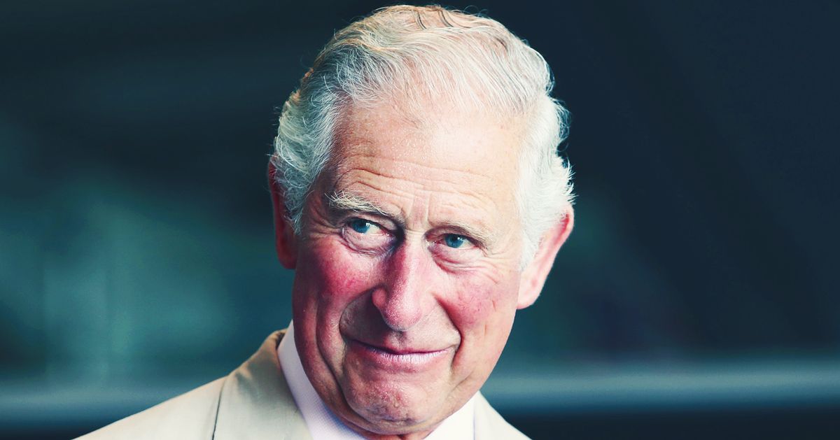 Prince Charles Seems Chill in New ‘Vanity Fair’ Cover Story
