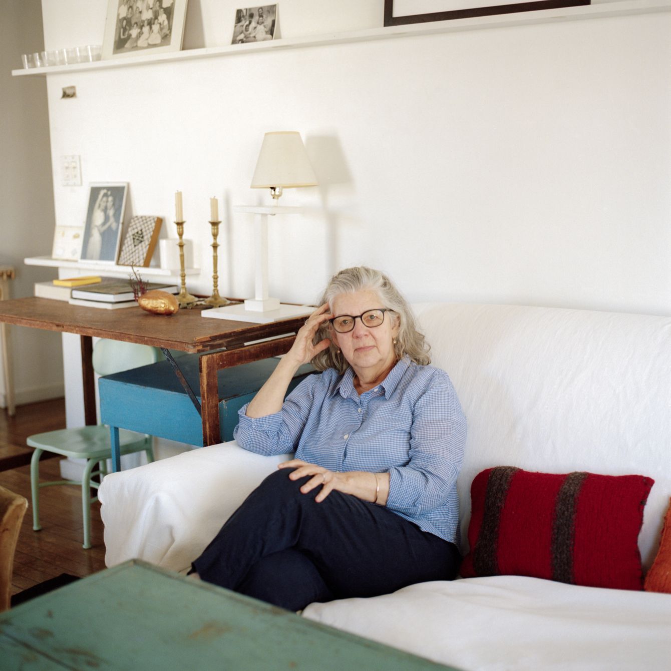 Profile: Maira Kalman, Author and Illustrator