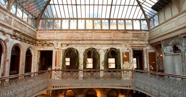 Beekman Hotel Will Have 2 Ground-Floor Restaurants