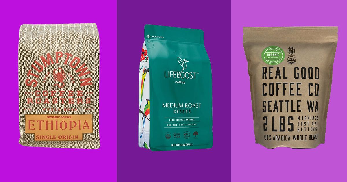 7 Best Organic Coffees | The Strategist