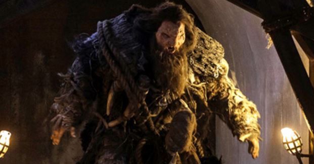 "Game of Thrones" Actor Neil Fingleton Dead at 36