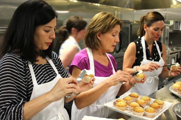 See Top Chef's Grayson Schmitz's First Chicago Event