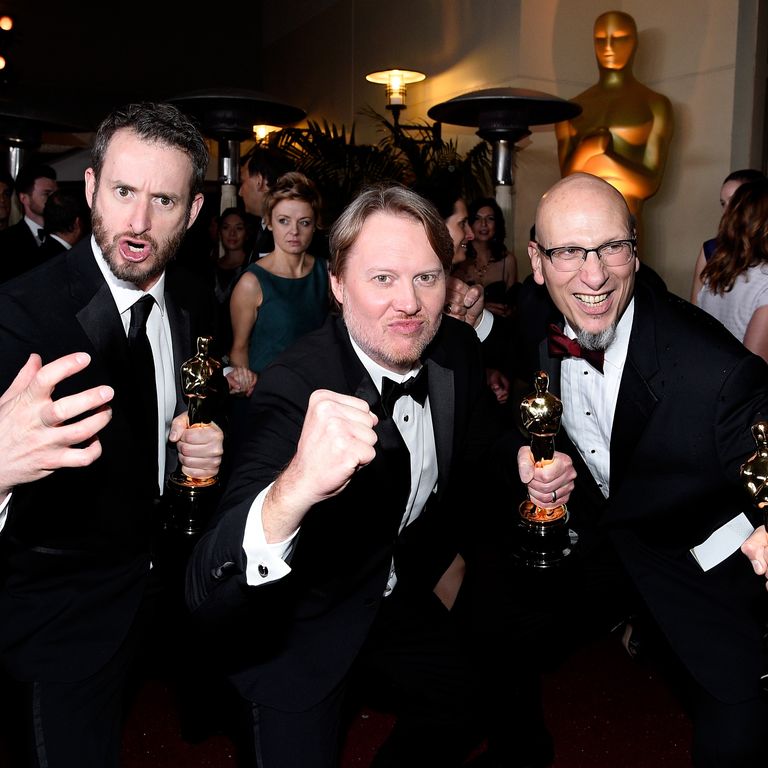 The Best 2015 Oscars After-party Photos - Slideshow - Vulture