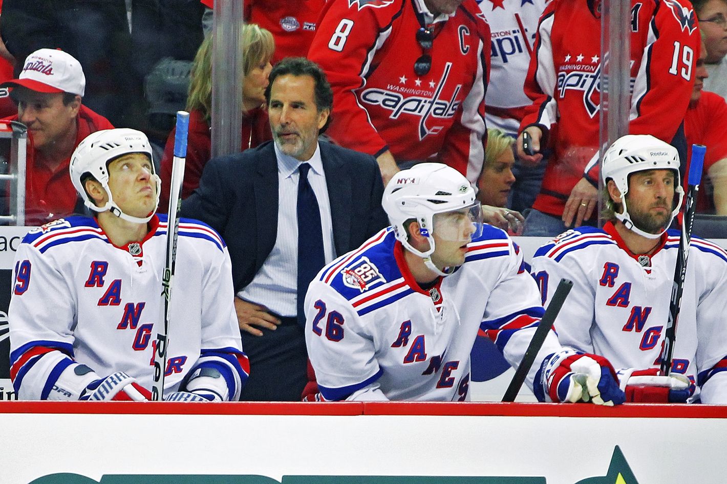 As We Bury the 2010–11 Rangers, Should We Praise Them, As Well? - TV ...